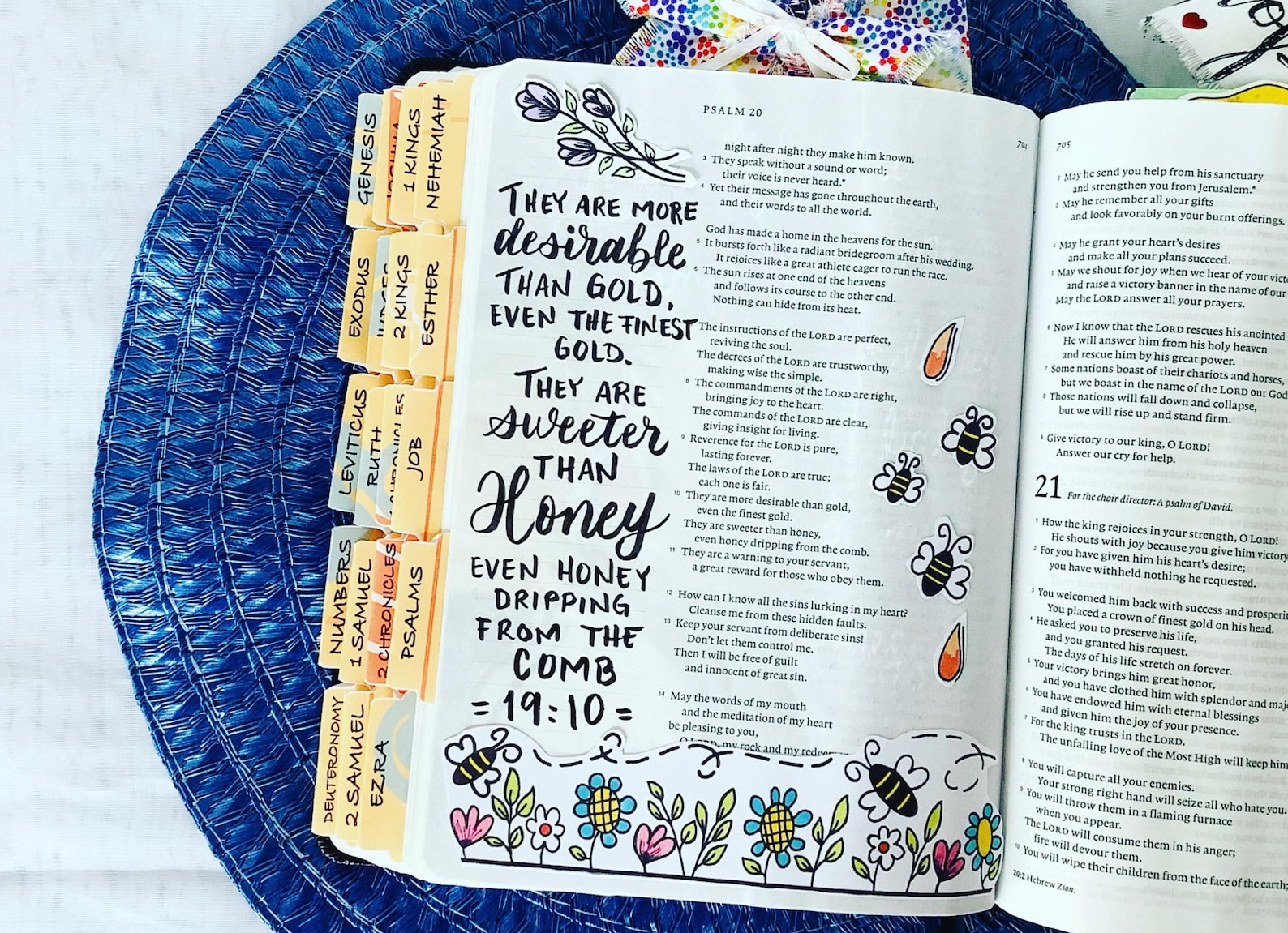 English Bible Index Tabs | Books Bible Tabs | Bible Dividers | Digital ...