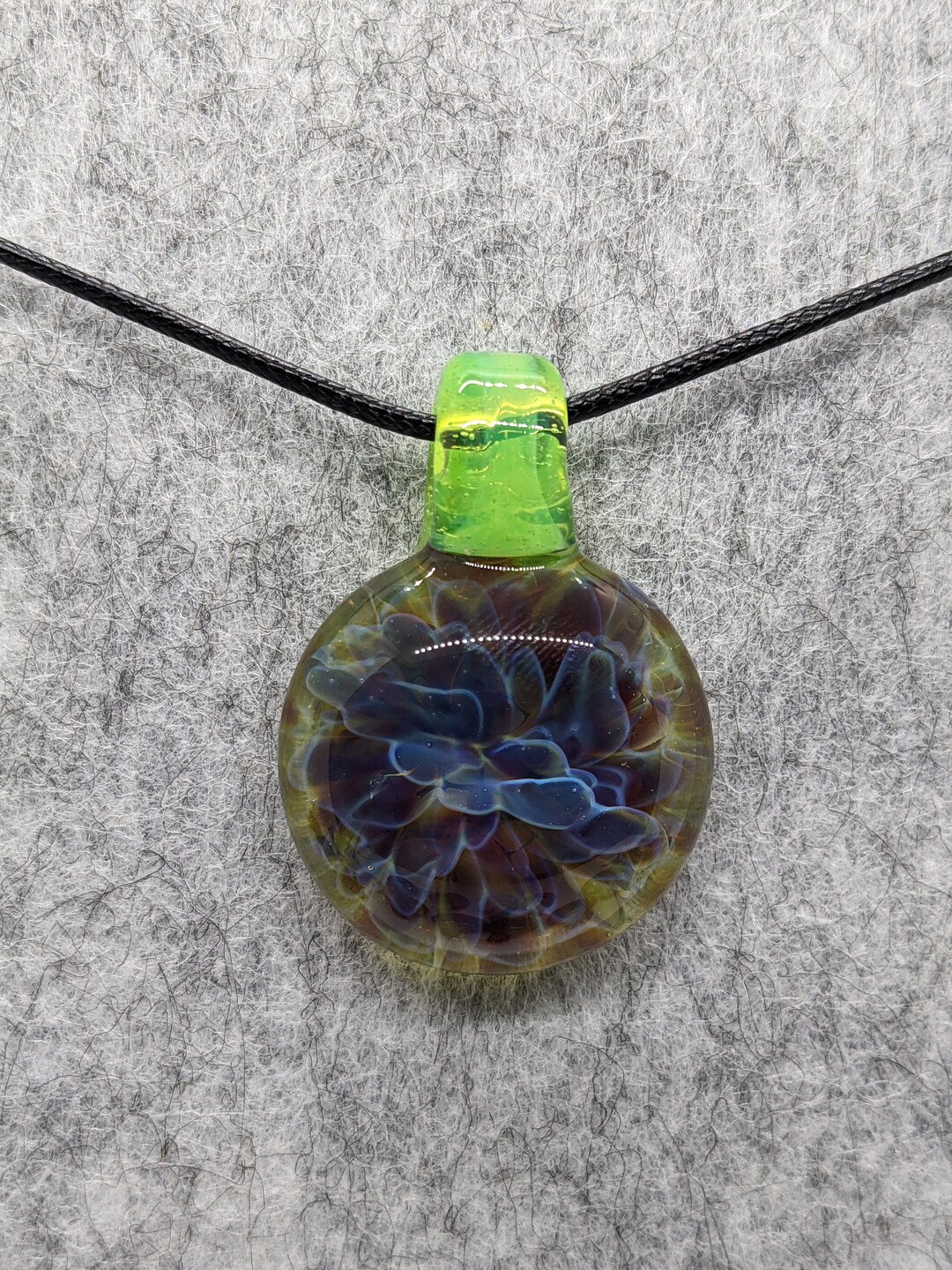Implosion Pendant - Etsy