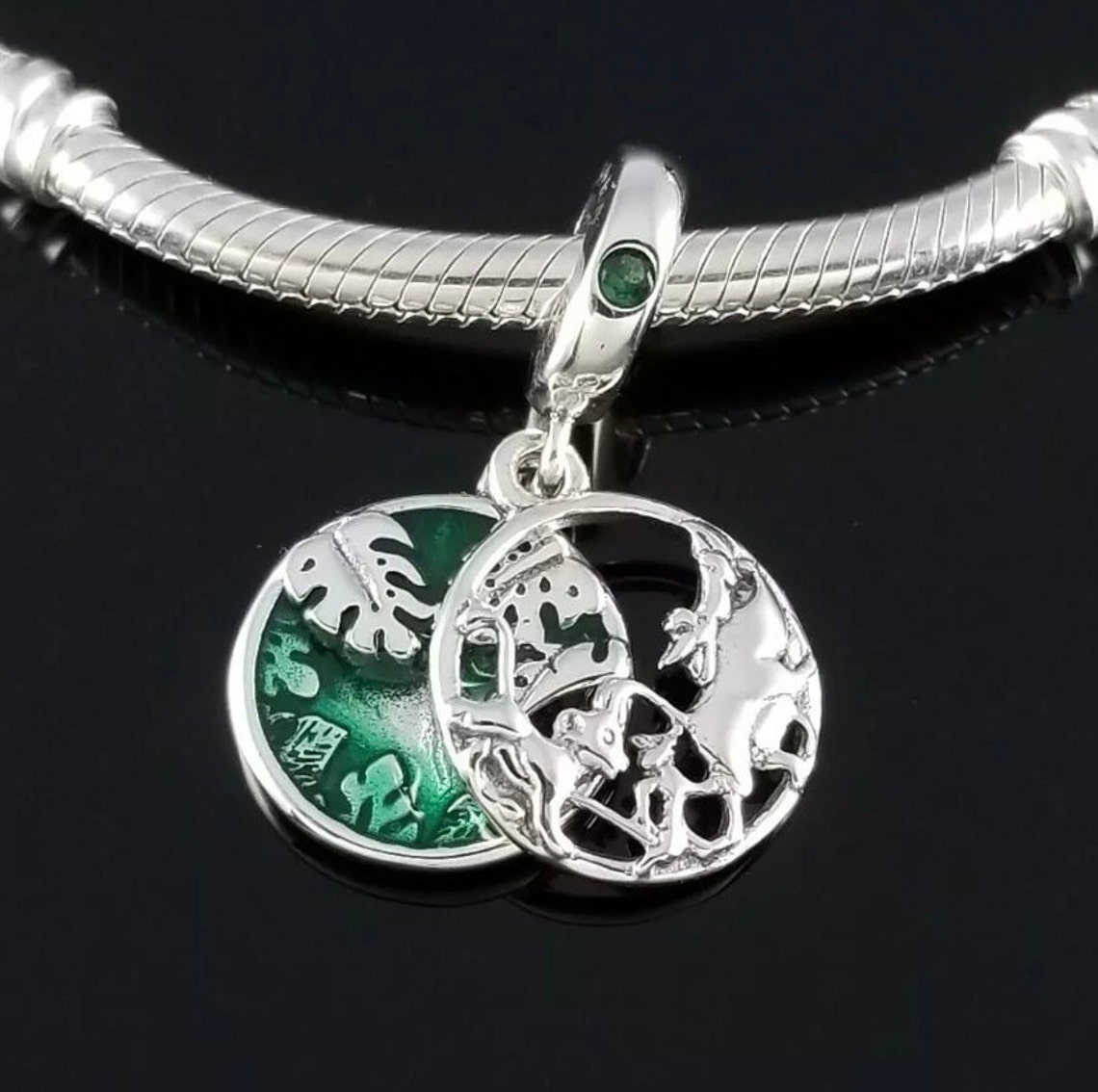 Pandora, Disney the Lion King Simba Pumbaa & Timon Dangle Charm Hakuna ...