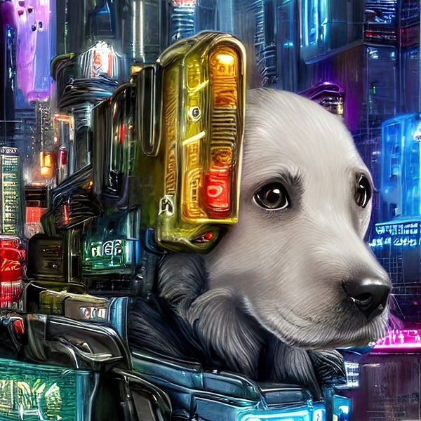 Cyberpunk Armor - Etsy