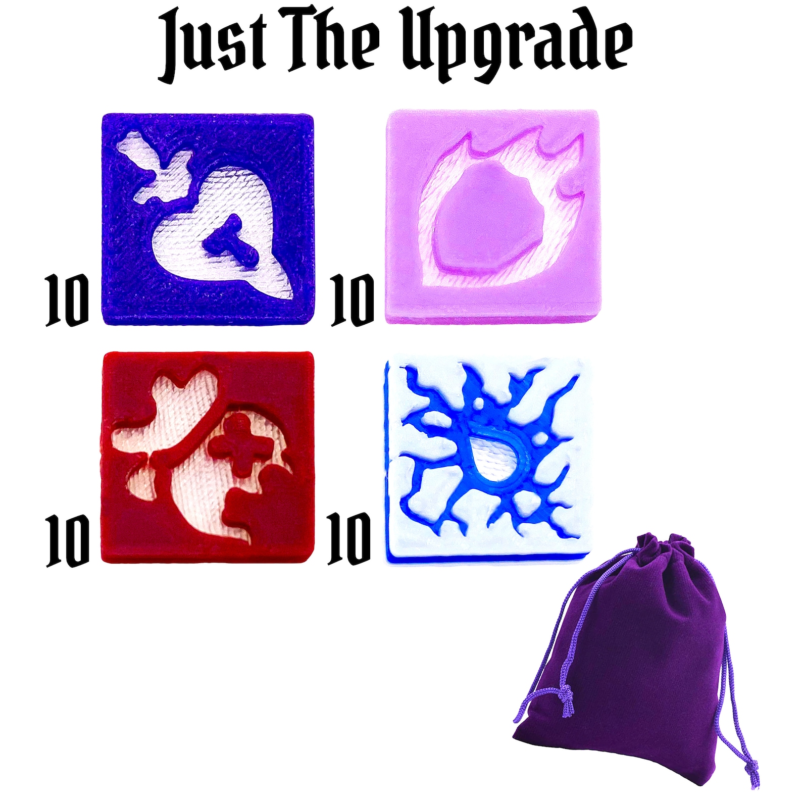 Frosthaven Condition Tokens for Status Effects Frosthaven | Etsy