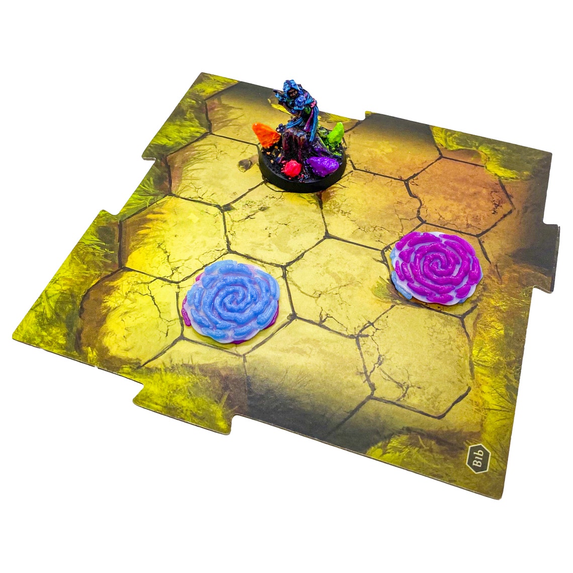 Diviner Rift Tokens 5 for Forgotten Circles Gloomhaven - Etsy Australia