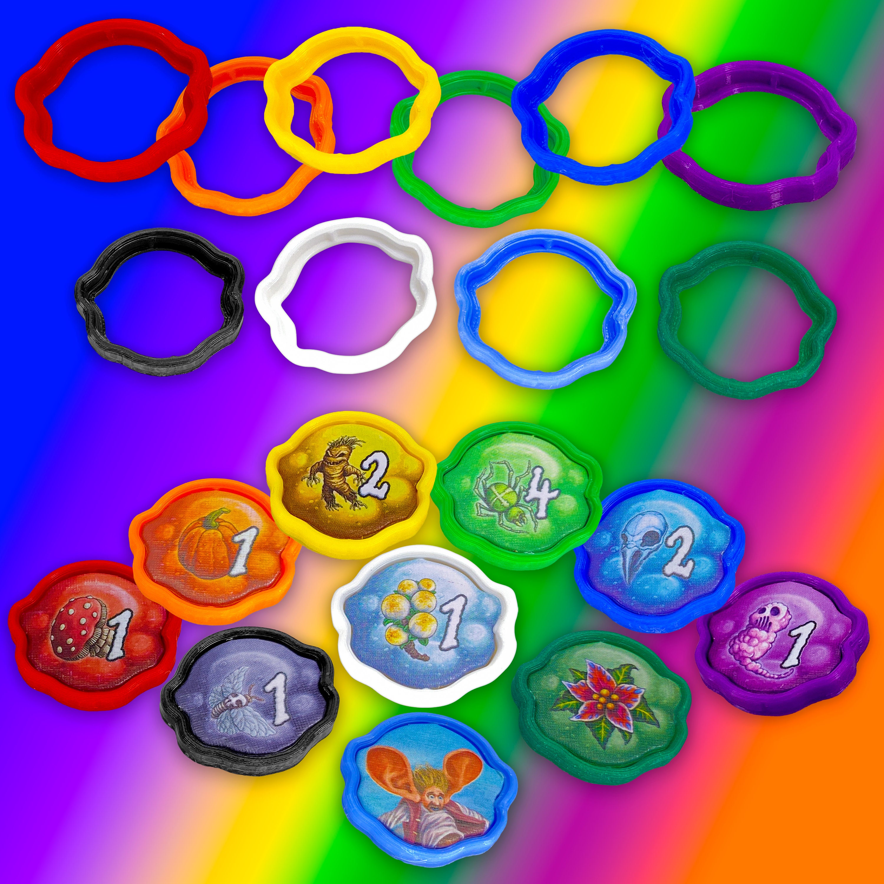 Quacks of Quedlinburg Upgrade - Etsy