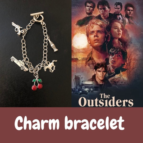 The Outsiders - Etsy