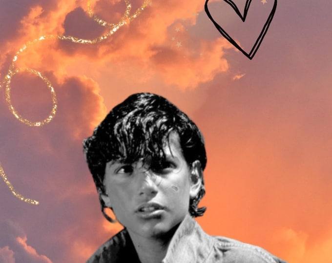 The Outsiders Downloadable Wallpapers for iPhone - Johnny Cade ...