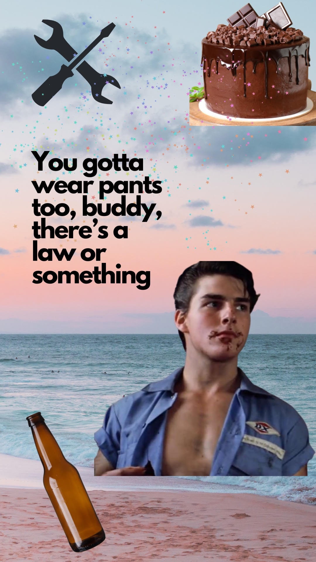 Steve Randle Drawing