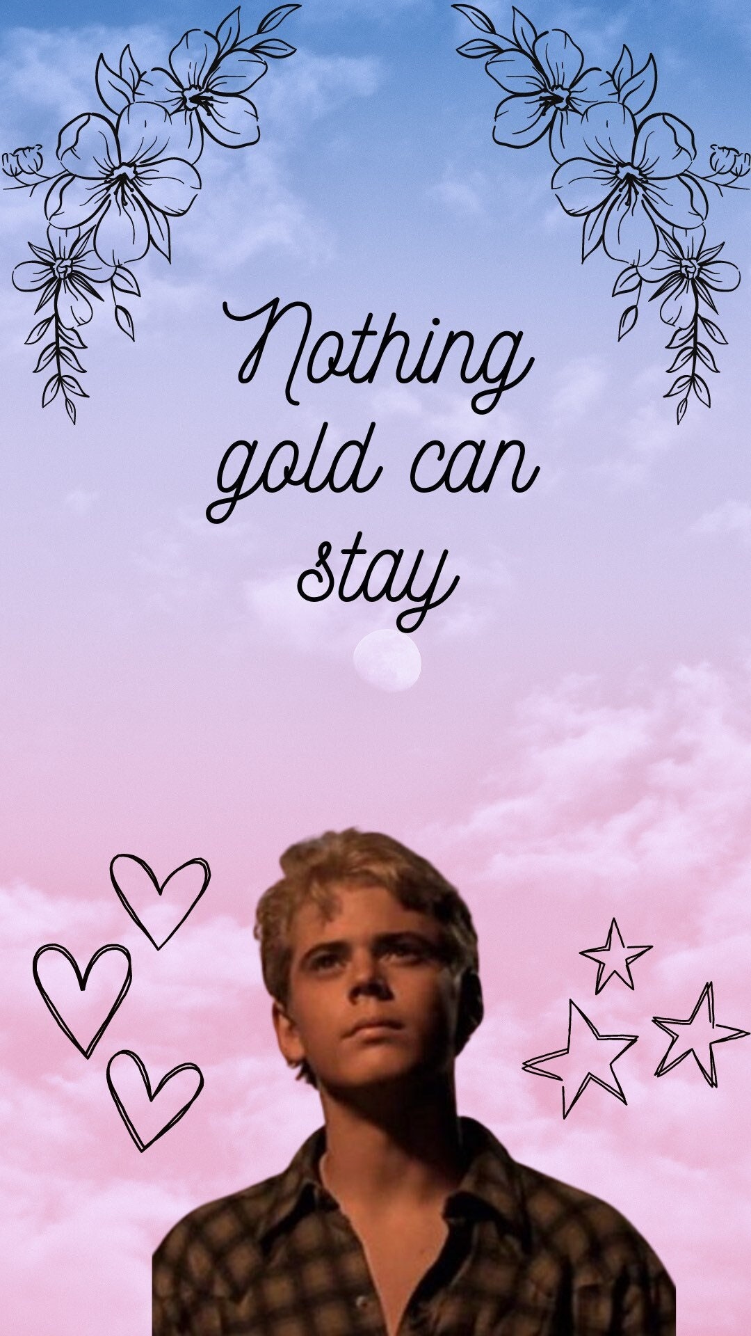 Stay Gold Ponyboy Sunset