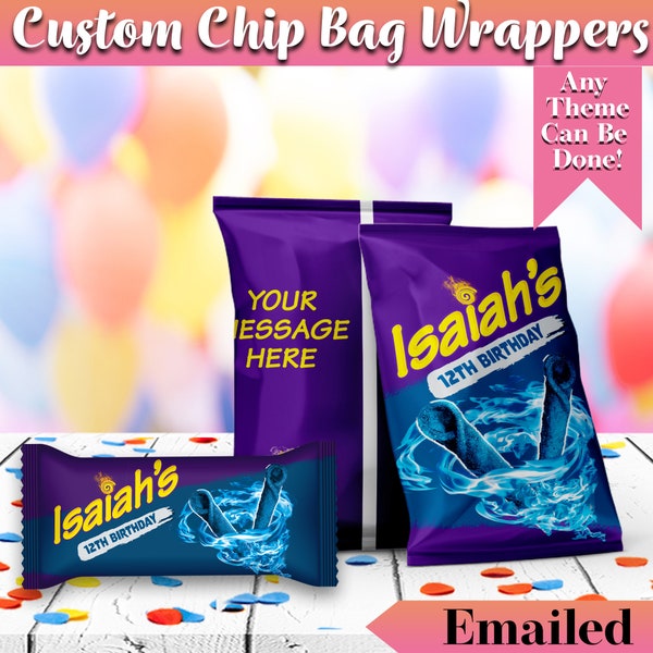 Mini Takis Chip Bag - Etsy