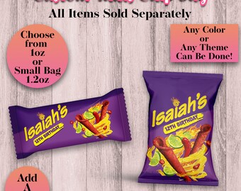 Takis Svg Cricut - Etsy