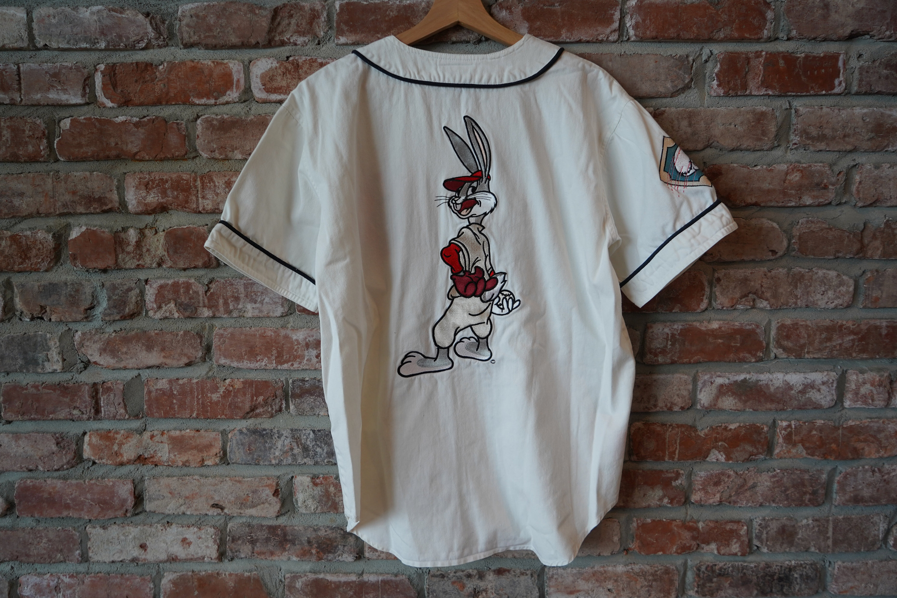 Vintage Mint 90s Looney Tunes Bugs Bunny Baseball Sports - Etsy