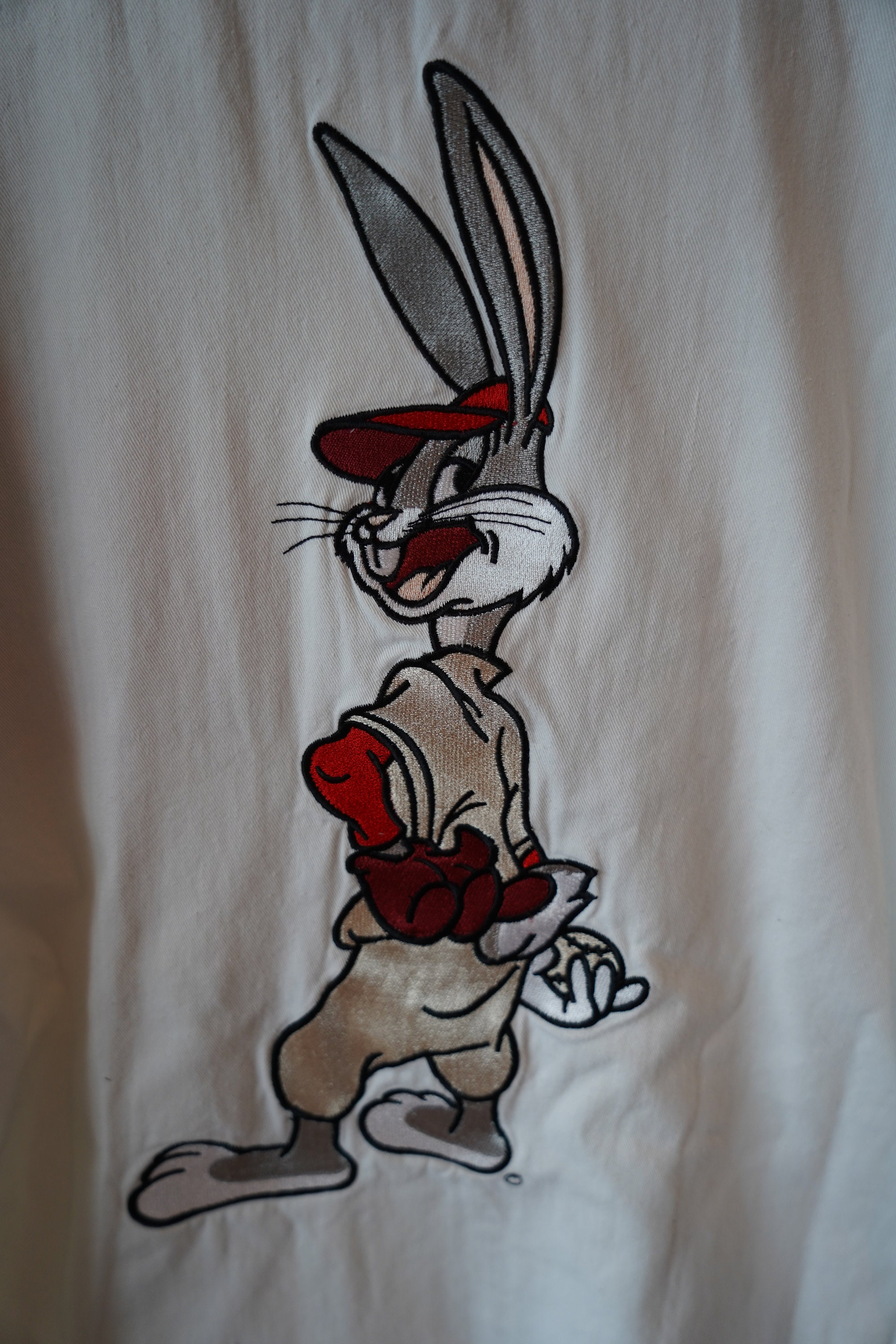 Vintage Mint 90s Looney Tunes Bugs Bunny Baseball Sports - Etsy
