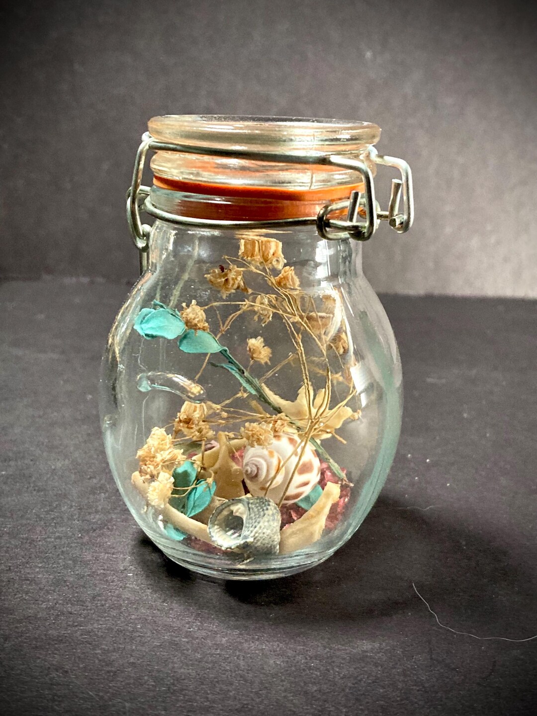 Oddity Jar Mini Bone Throwing Divination Mystic Treasures Odd and ...