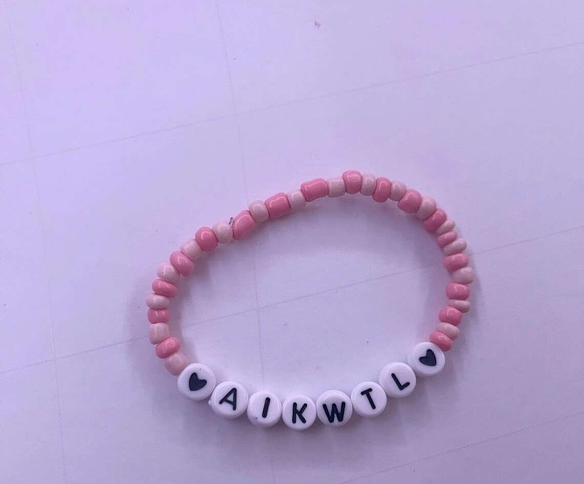 Tv Girl Inspired Bracelets Matching Set - Etsy