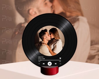 Qr Code Song Gift - Etsy