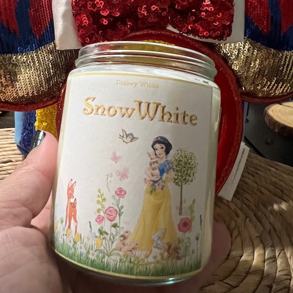 Snow White Gifts - 60+ Gift Ideas for 2024