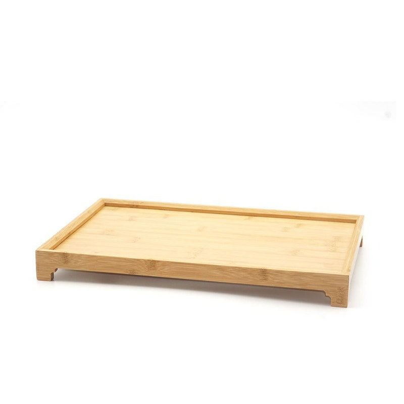 Bamboo Tray - Etsy