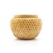 Bamboo Round Basket, Bamboo Round Box for Jewelry, Bamboo Woven Round ...