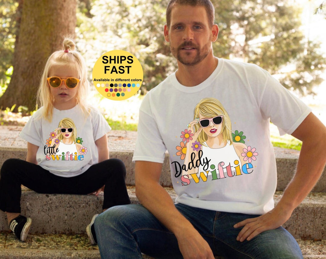 Daddy TS Taylor Swift Youth Pink little Swiftie - Etsy