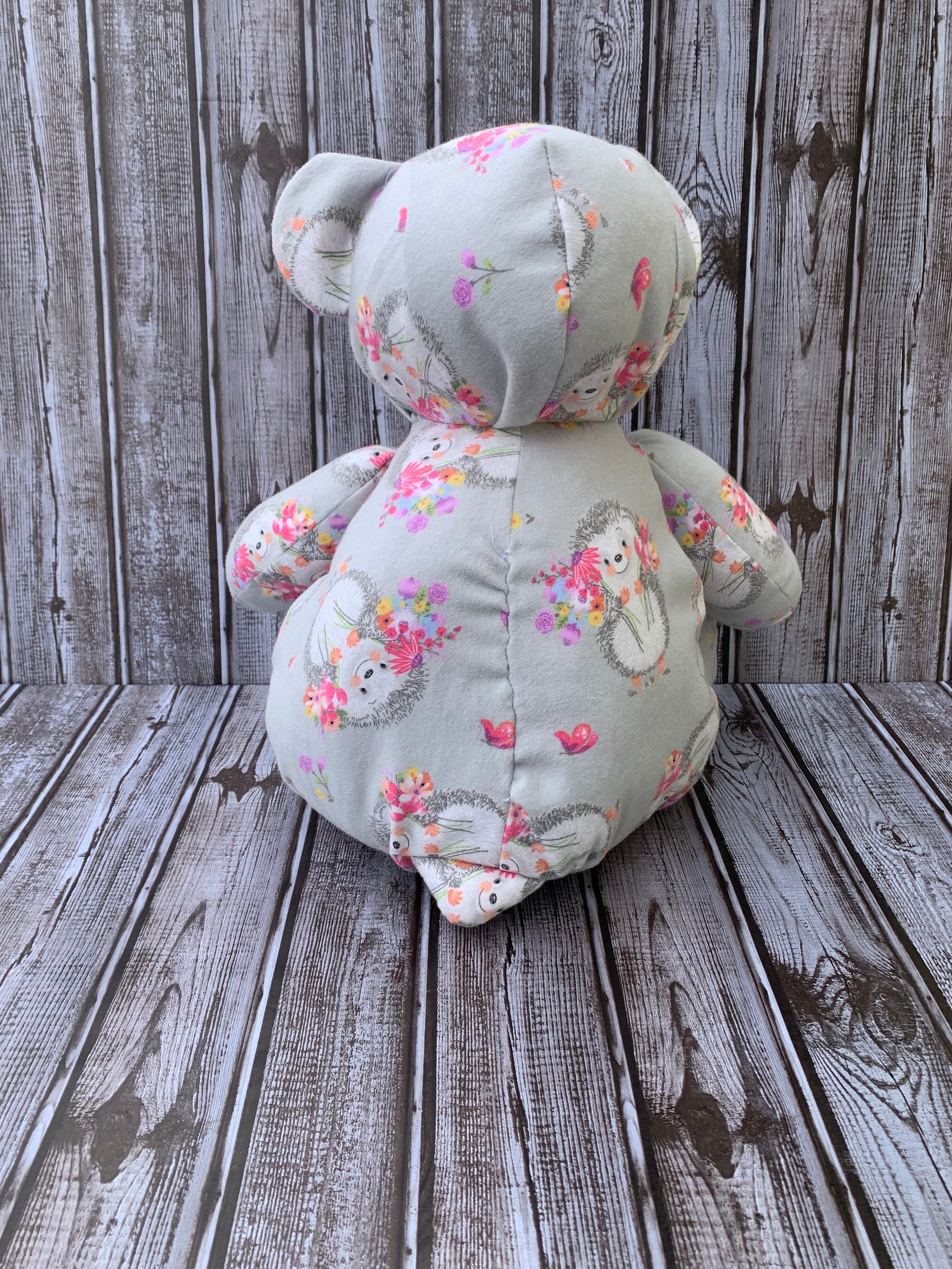 Handmade Teddy Bear, Custom Teddy Bear, Baby Shower Gift, Holiday Gift ...