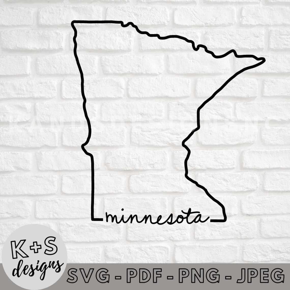 Minnesota SVG Digital Cut File Cricut Svg Cameo Svg Svg - Etsy