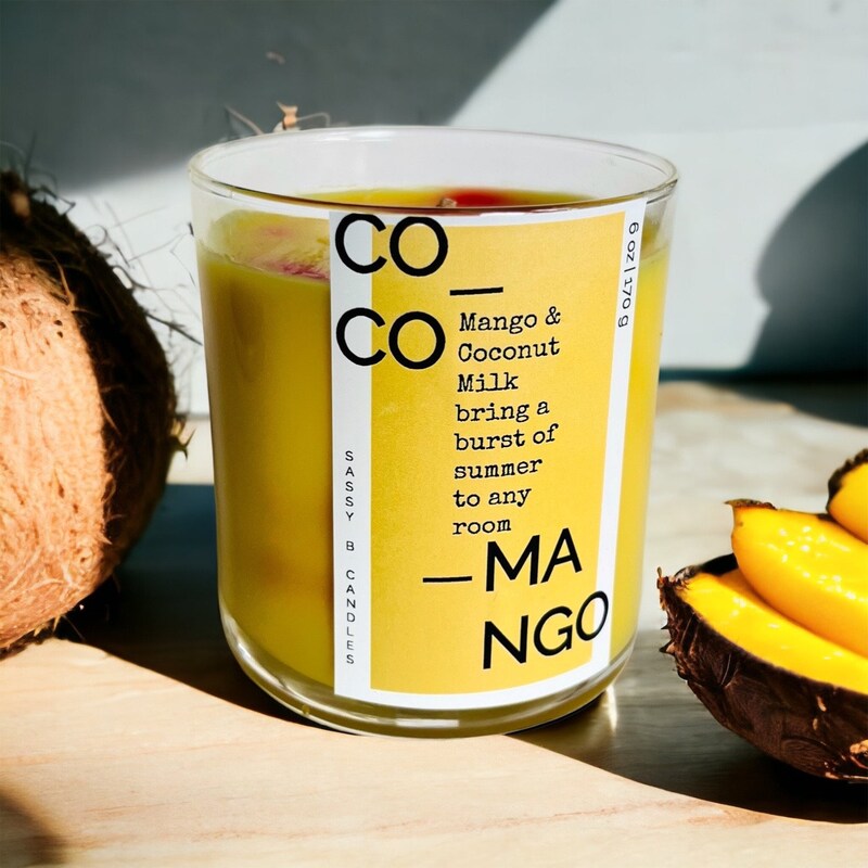 Mango Baby Shower - Etsy