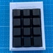Arduino Keypad I2C, Cherry MX, 3x4 Matrix Array Module, 12 Key Button Switch, Raspberry PI - Etsy