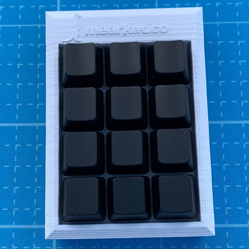 Arduino Keypad I2c Cherry Mx 3x4 Matrix Array Module 12 Key Button Switch Raspberry Pi Etsy