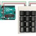 Arduino Keypad I2C, Cherry MX, 3x4 Matrix Array Module, 12 Key Button Switch, Raspberry PI ...