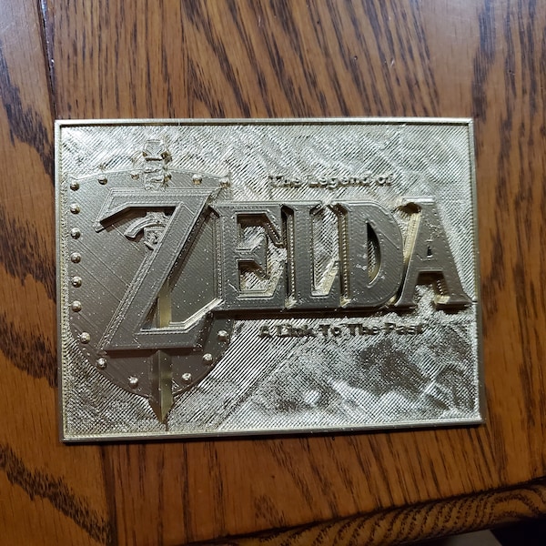 Zelda Plate - Etsy