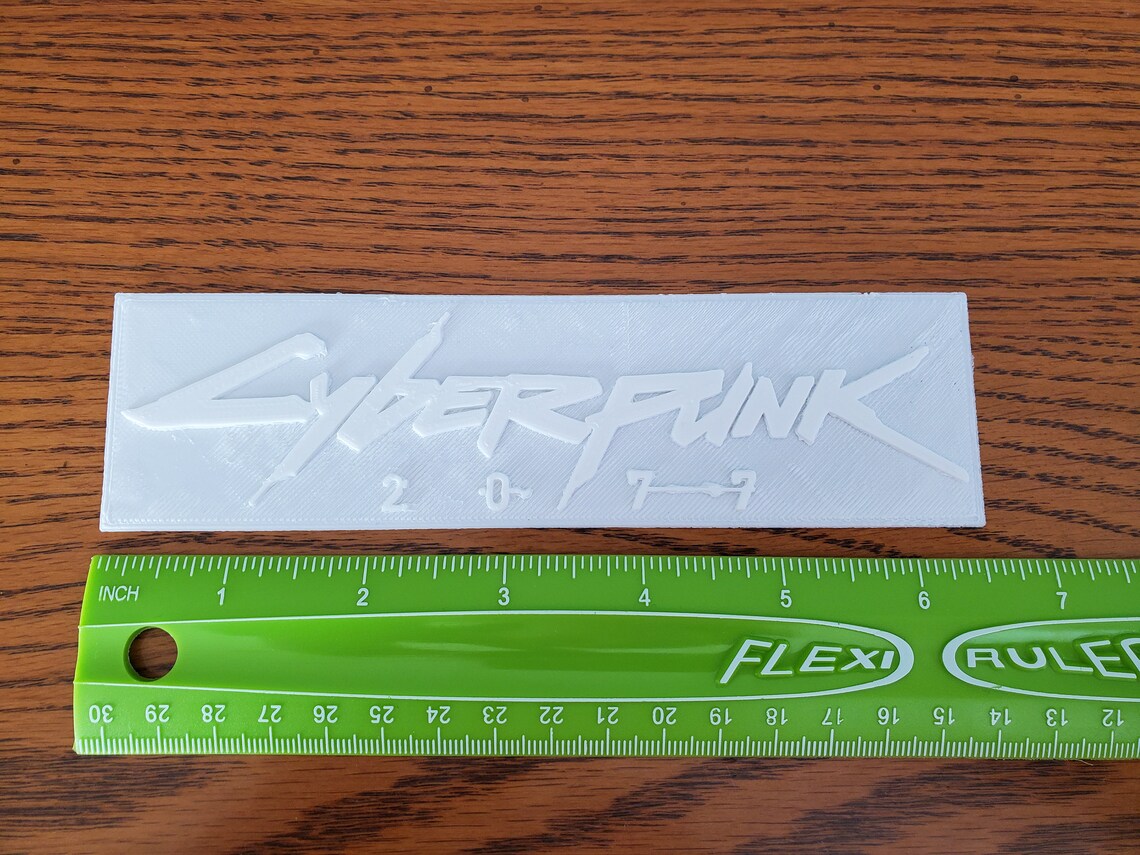 Cyberpunk 2077 Plate - Etsy