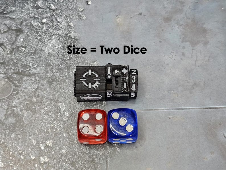 Kill Team Token Tracker - Etsy