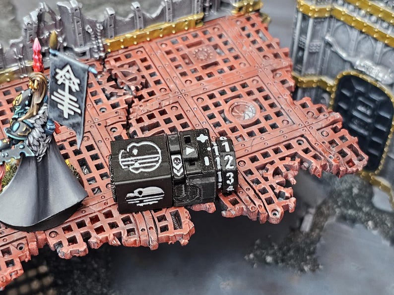 Kill Team Token Tracker - Etsy