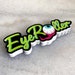 Eye Roller Sticker - Etsy