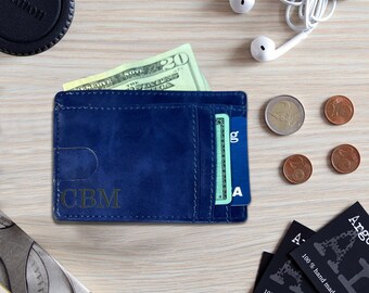 Id Window Wallet - Etsy