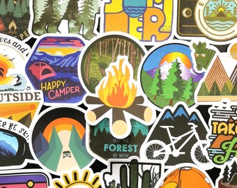 Hike Virginia Sticker - Etsy