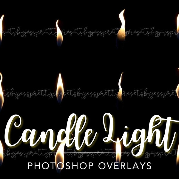 Candle - Etsy