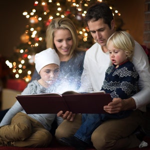 Magic Lights Overlays, Gift Lights Overlays, Book Lights Overlays ...