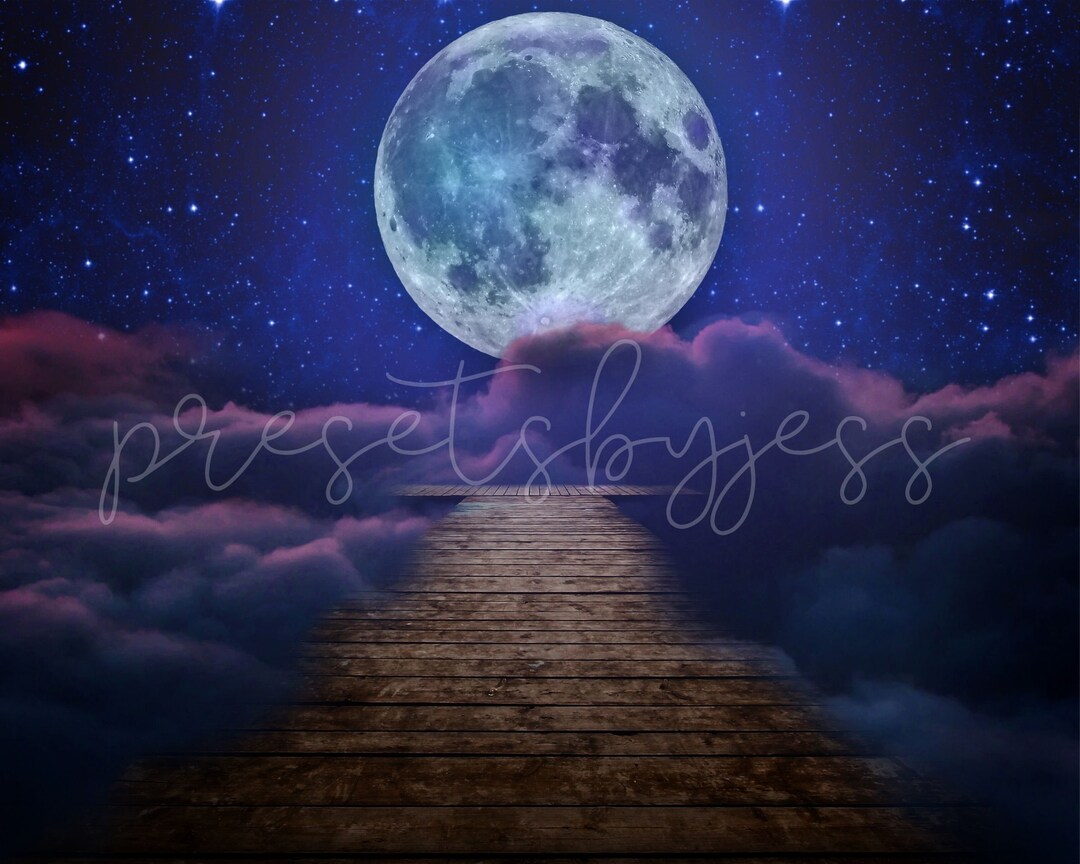 Fantasy Backgrounds, Fairy Tale Backdrop, Magical Digital Background ...