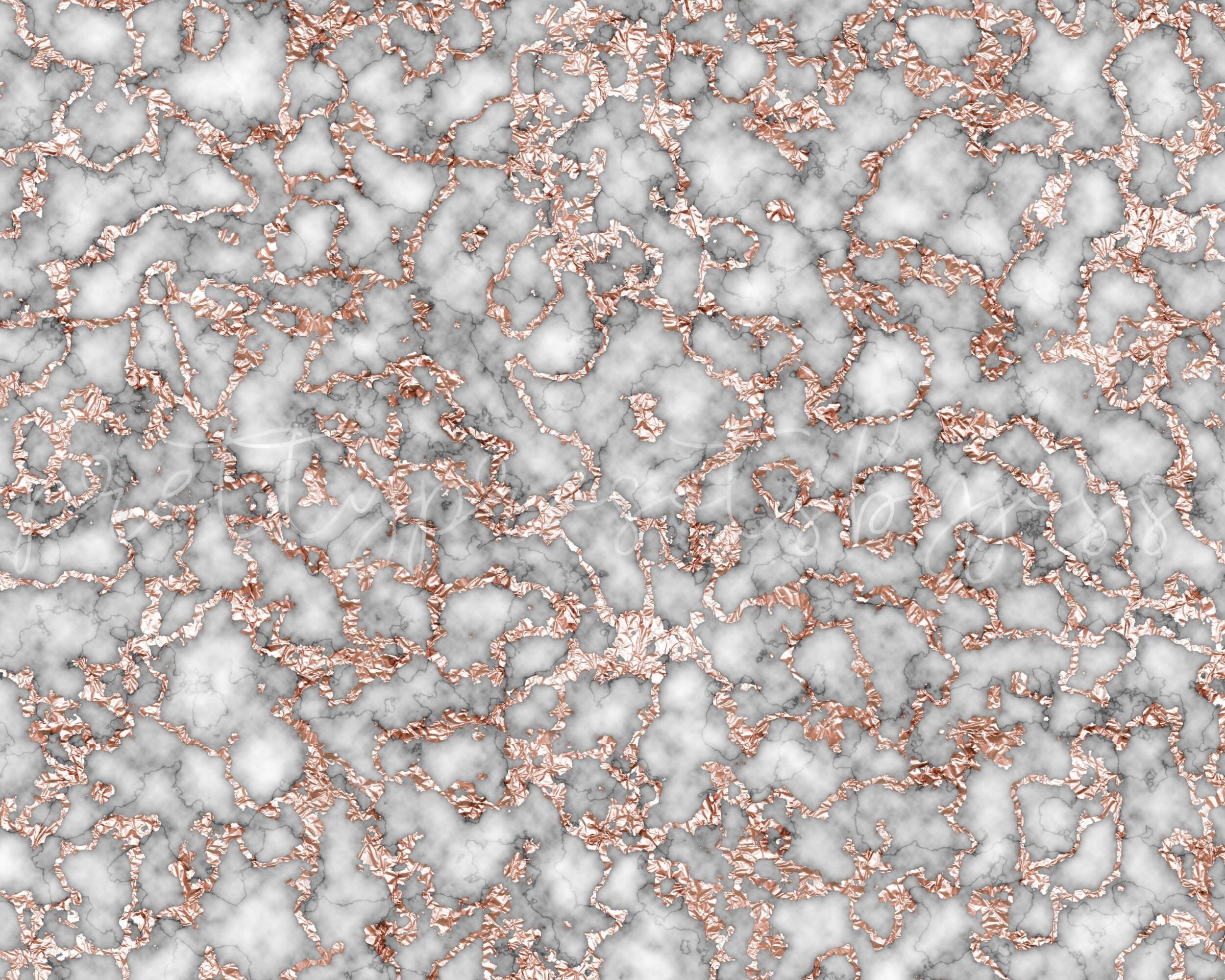 Colored Marble Digital Paper, Digital Scrapbook Paper, Pink Marble ...