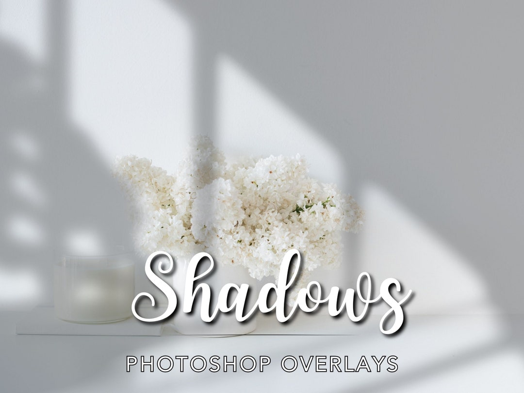 Shadow Overlays, Shadow Photoshop Overlay, Shadow Effect, Shadow Light ...