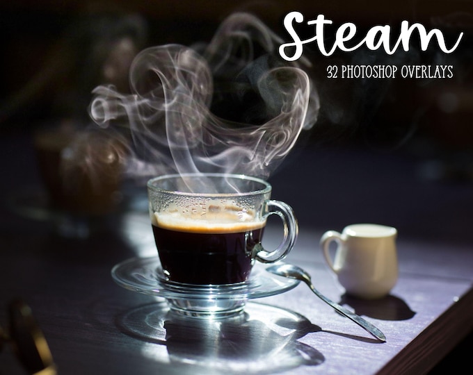 Steam - Etsy