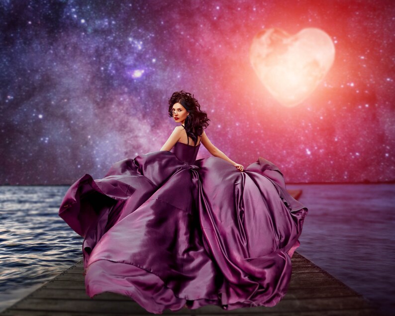 Fantasy Photography Backdrop, Valentine Backdrop, Mystic Backdrop ...