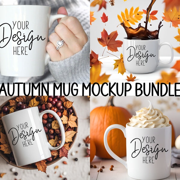 Autumn Coffee Mug - Etsy