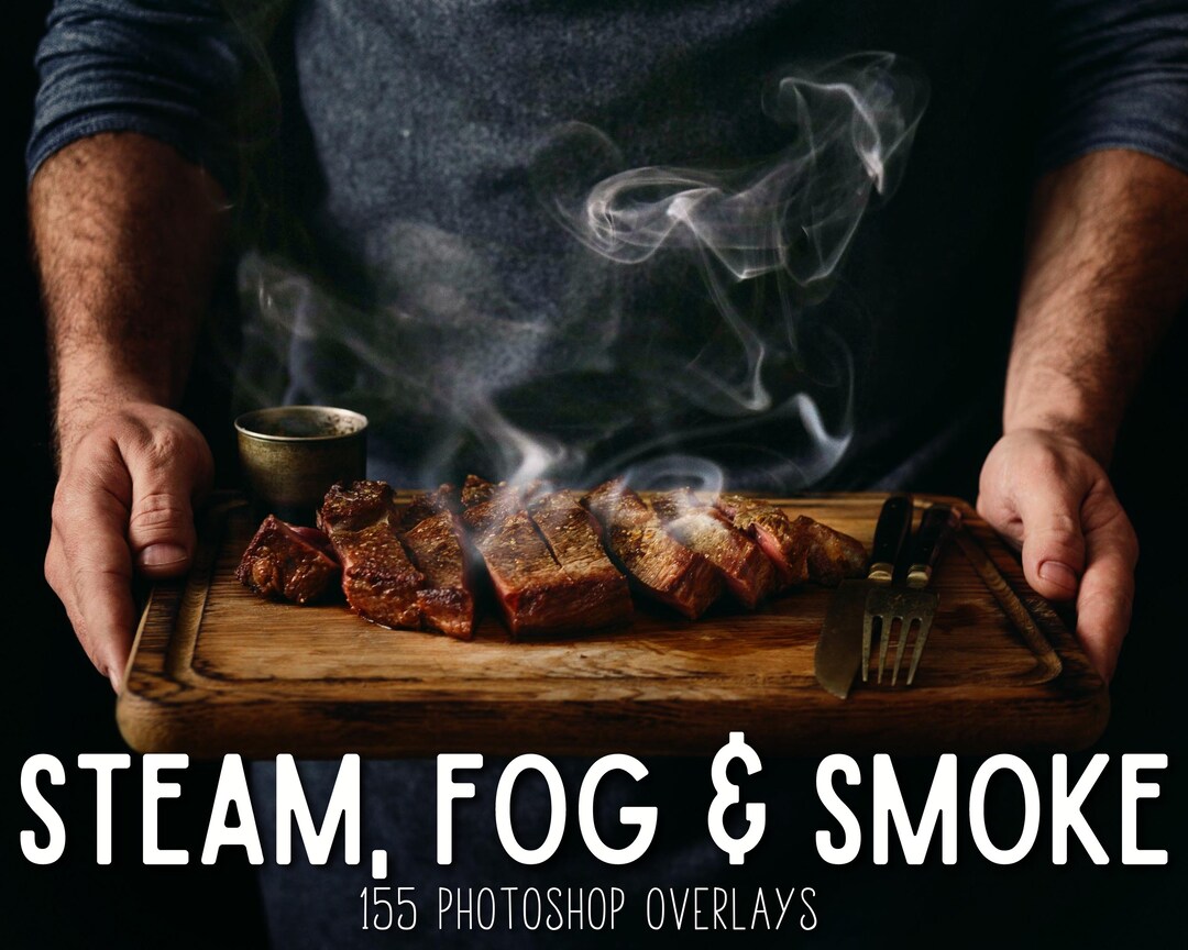 Steam Overlay, Smoke Overlay, Fog Overlay, PS Overlay, Textures ...