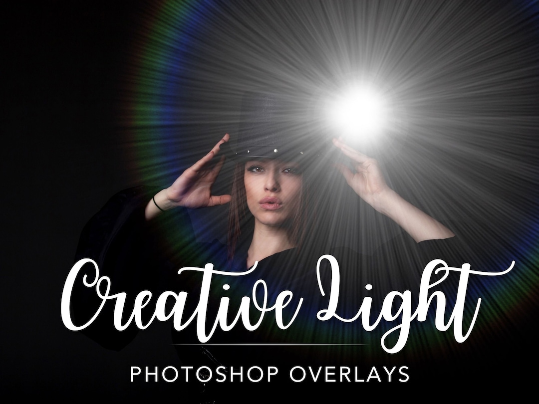 Creative Light Overlays, Magic Lights Overlays, Book Lights, Christmas ...
