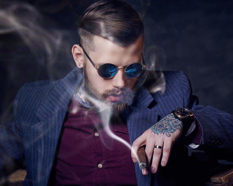 Smoke Overlays for Photoshop Photoshop Overlay Gun Fire | Etsy