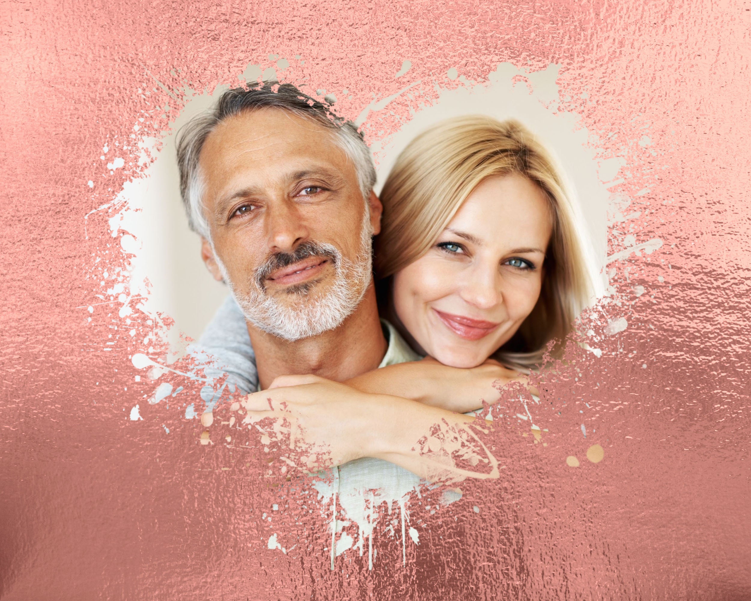 Heart Cutout Backdrops Valentine Frame Background Valentine | Etsy