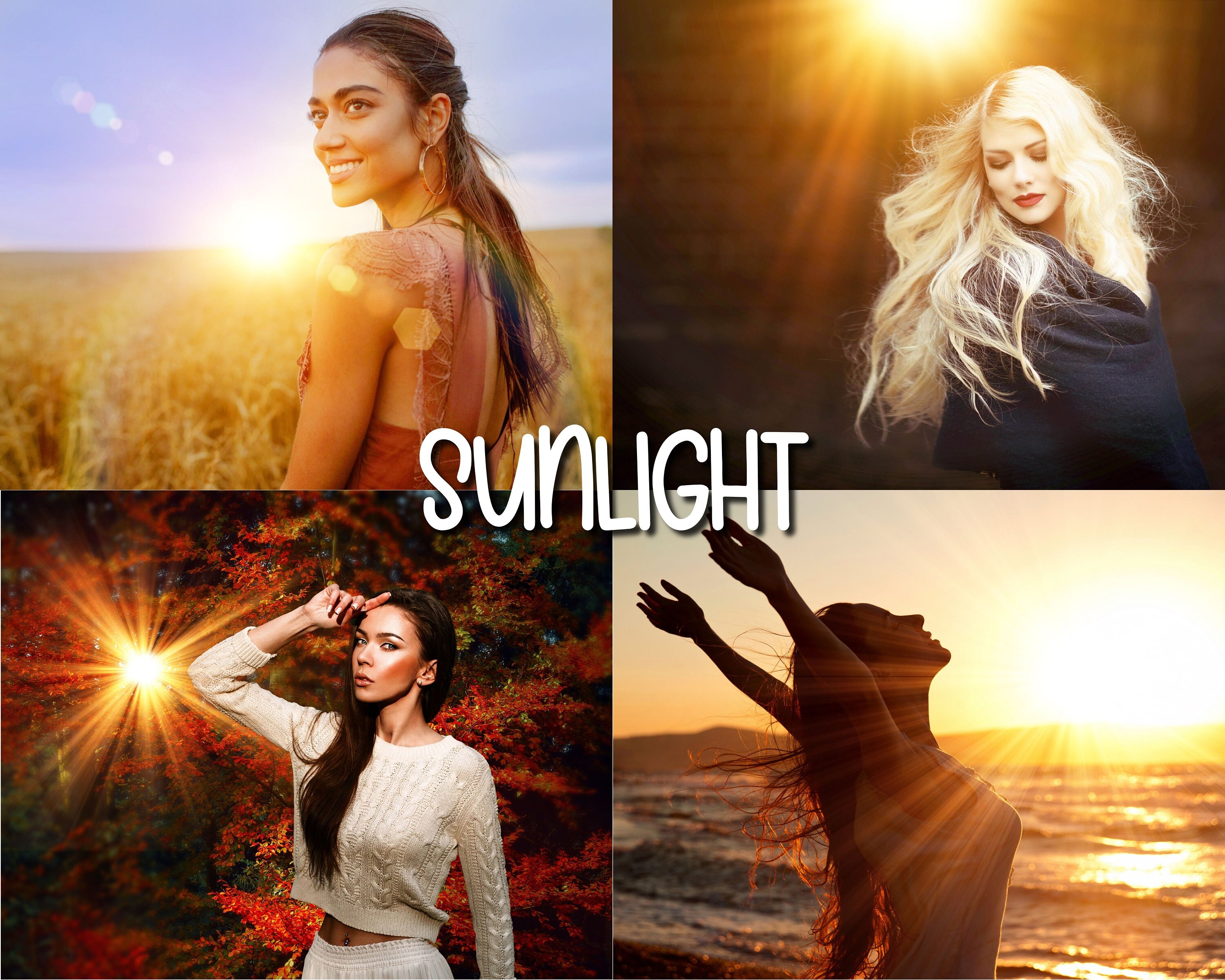 Summer Photoshop Overlays Bubble Overlay Butterfly Overlay | Etsy