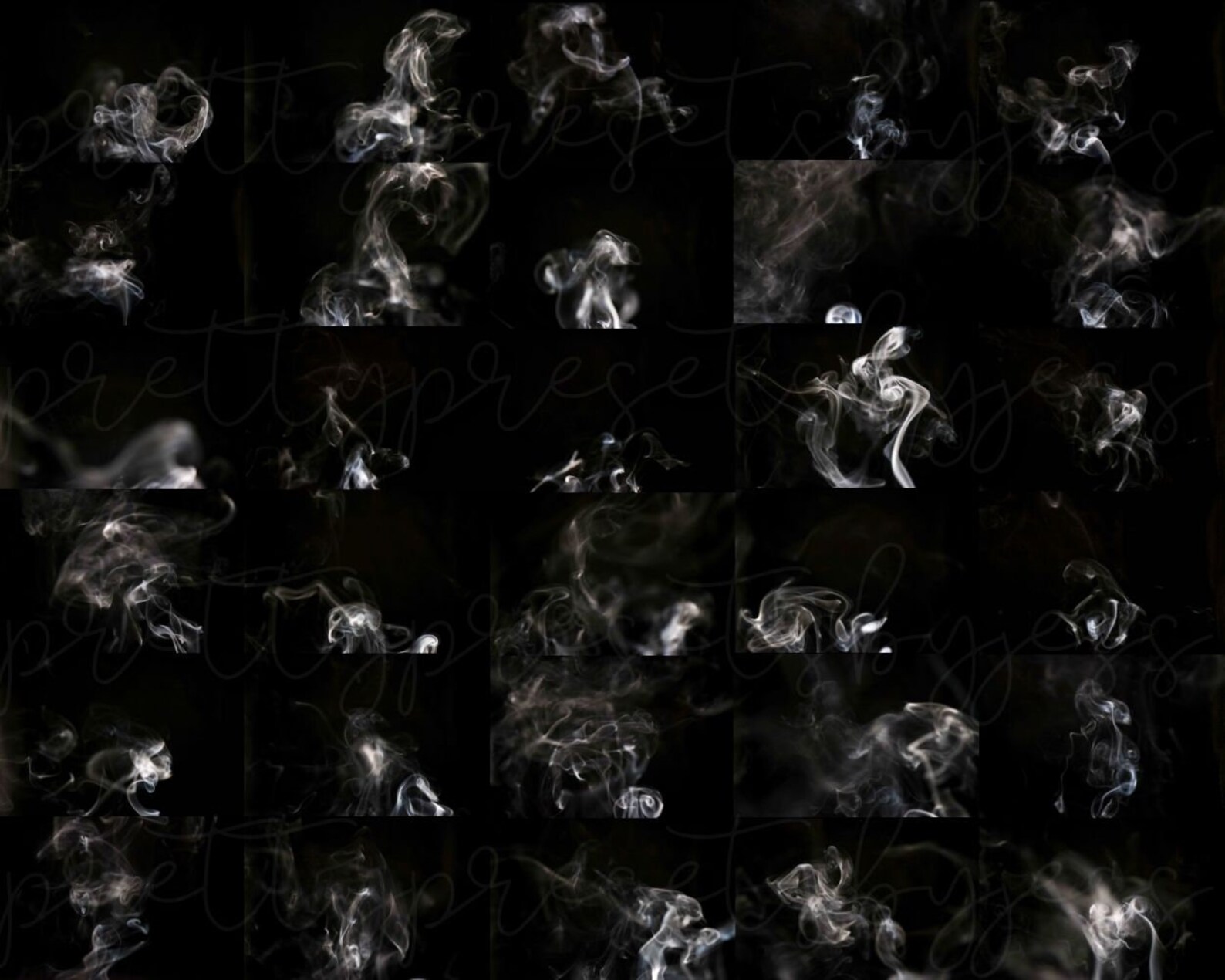 Steam Overlays for Photoshop Photography Overlays Photo - Etsy