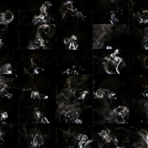 Steam Overlays for Photoshop, Photography Overlays, Photo Editing ...